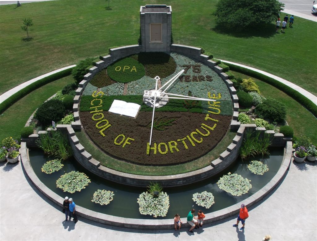 An Ode To Niagara Park’s Floral Clock | Niagara At Large