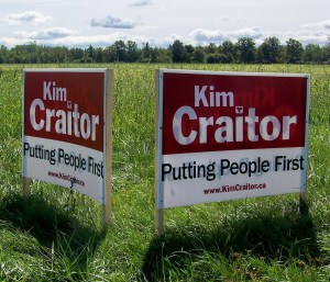 A Sign Of Our Times | Niagara At Large