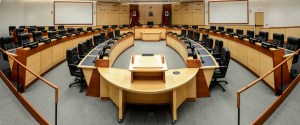 Niagara Region’s Renovated Council Chamber Officially Opened | Niagara ...