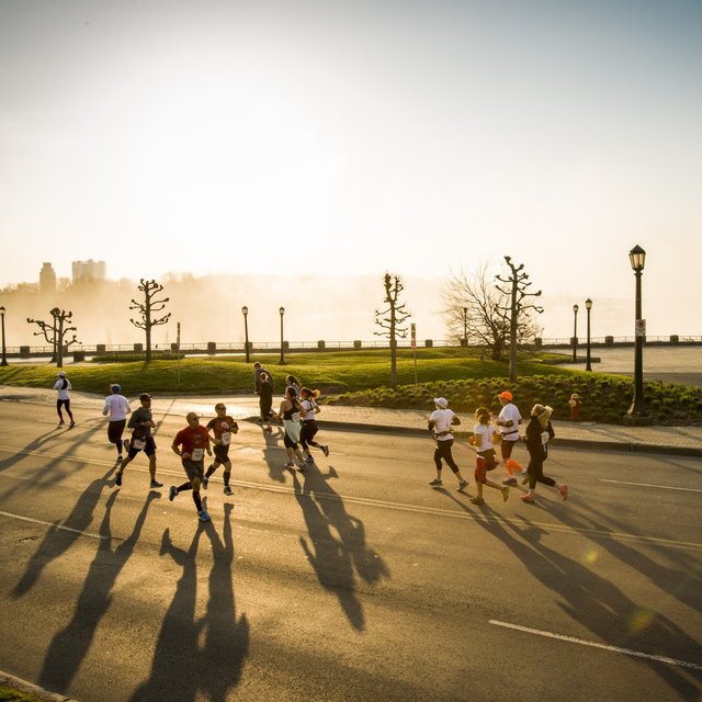 World’s Top Runners Set Sights On Niagara Falls, Ontario | Niagara At Large