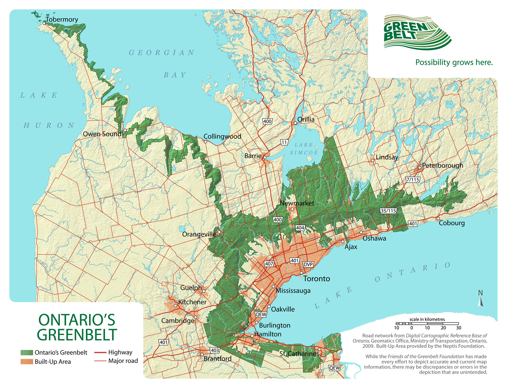 Have Your Say On Ontario’s Growth Plan For The Greater Golden Horseshoe ...