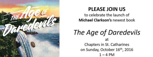 Niagara, Ontario Award-Winning Journalist & Writer Launching Book On ...