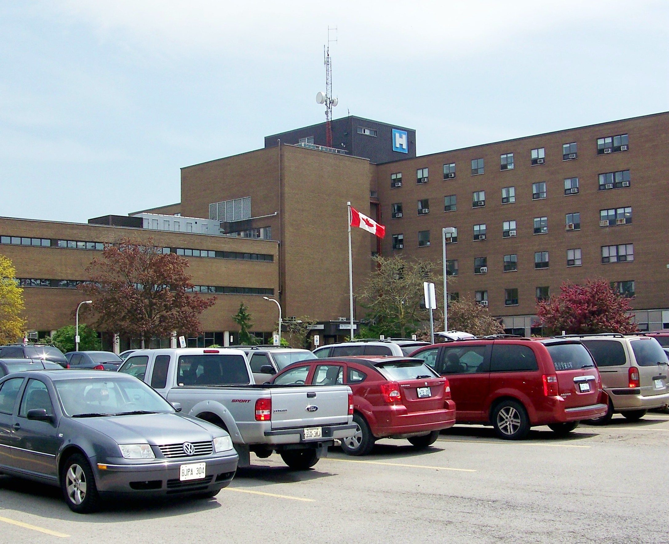The Push and Pull over a proposed New Hospital for South Niagara drags ...