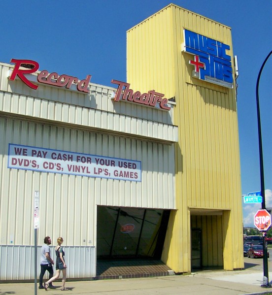 Say it ain’t so! Is this really going to be the year Record Theatre ...