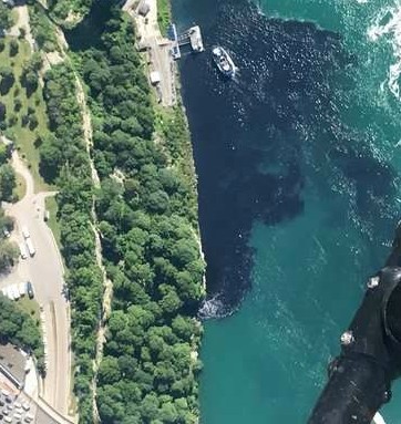 New York Authorities are investigating yet another discharge of ...