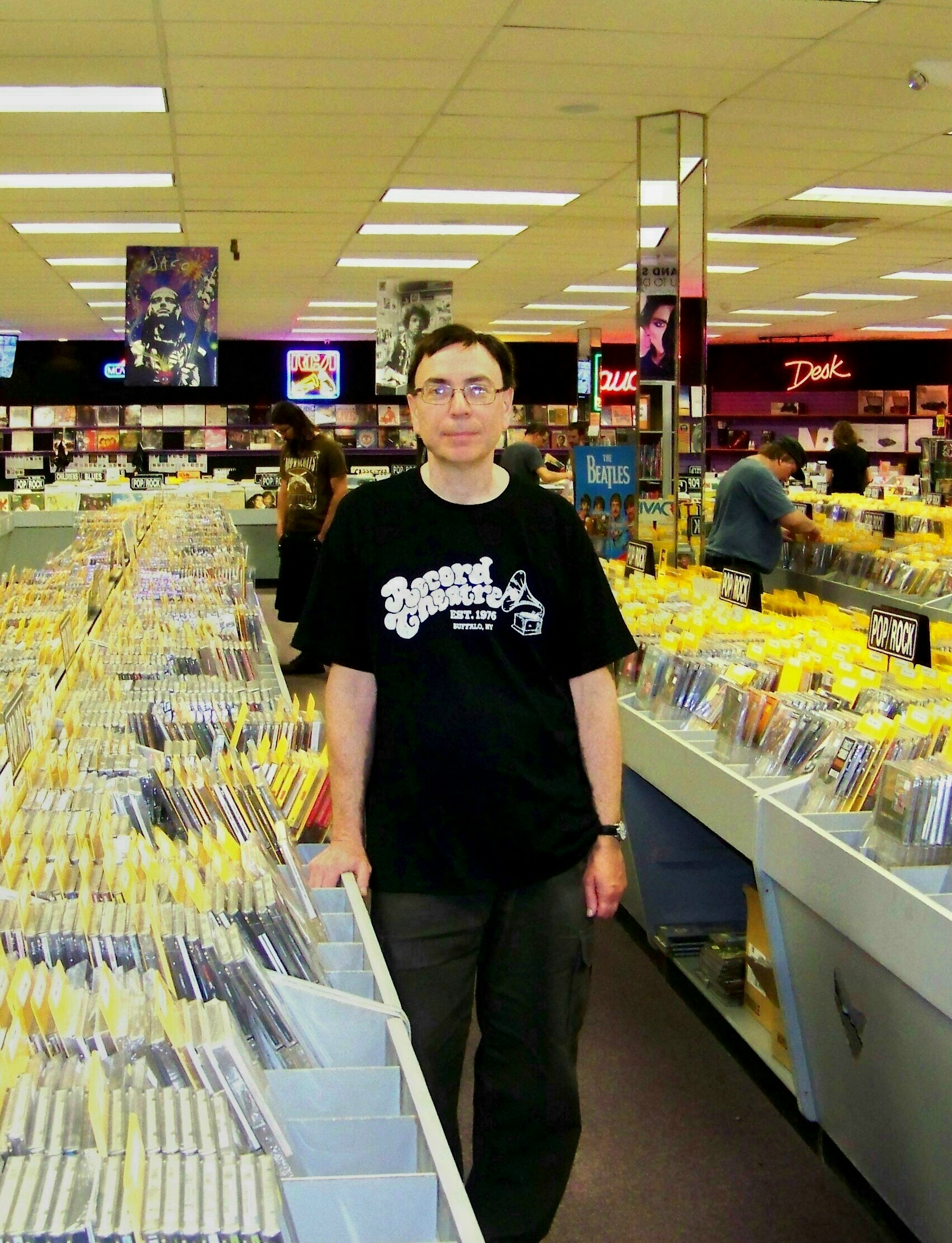 Still Praying for a Savior for Record Theatre | Niagara At Large