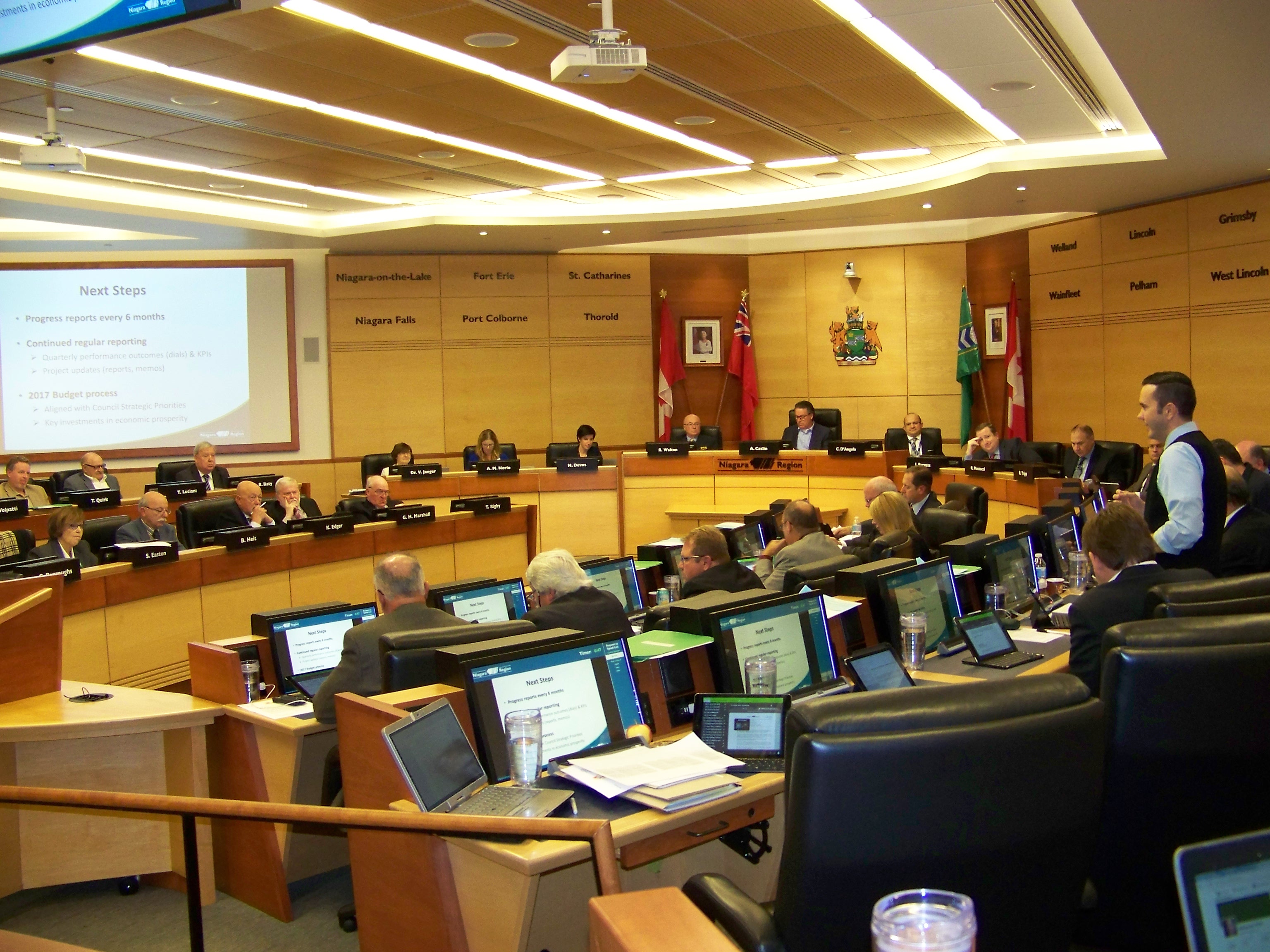 Upcoming Niagara Region Meeting On Adding New Council Seat Is An ...