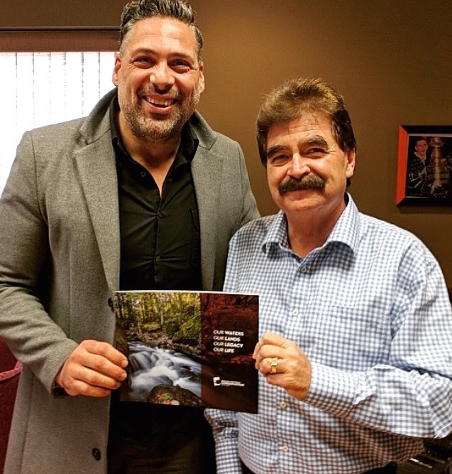 Wayne Gates The First MPP To Support NPCA’s 1 Million Trees Initiative ...
