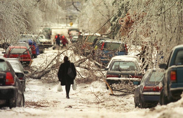 Remembering A Winter Storm Disaster – 20 Years Ago This January – That ...