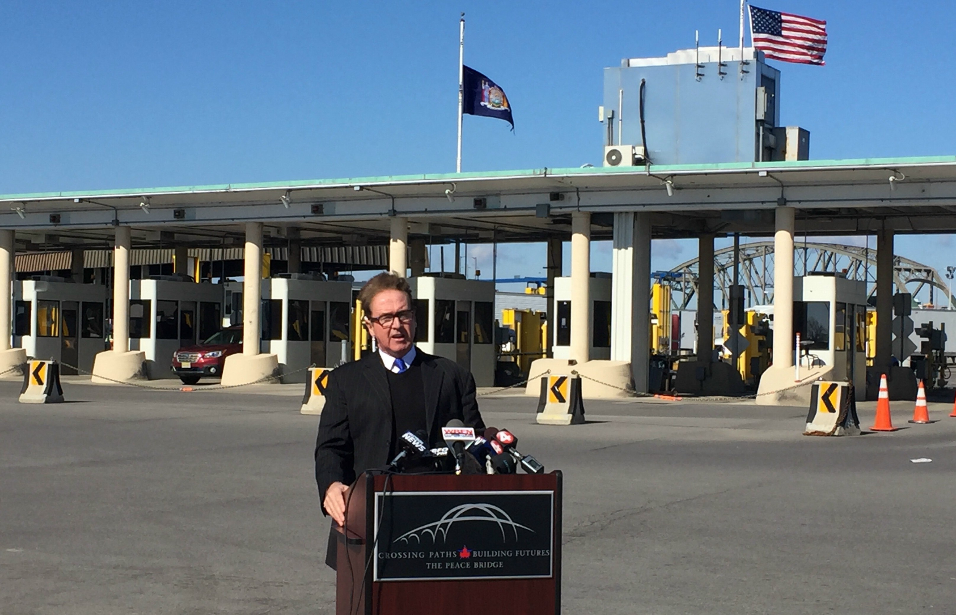 Buffalo Area Congressmen Higgins & Collins Advance Plan for New U.S ...