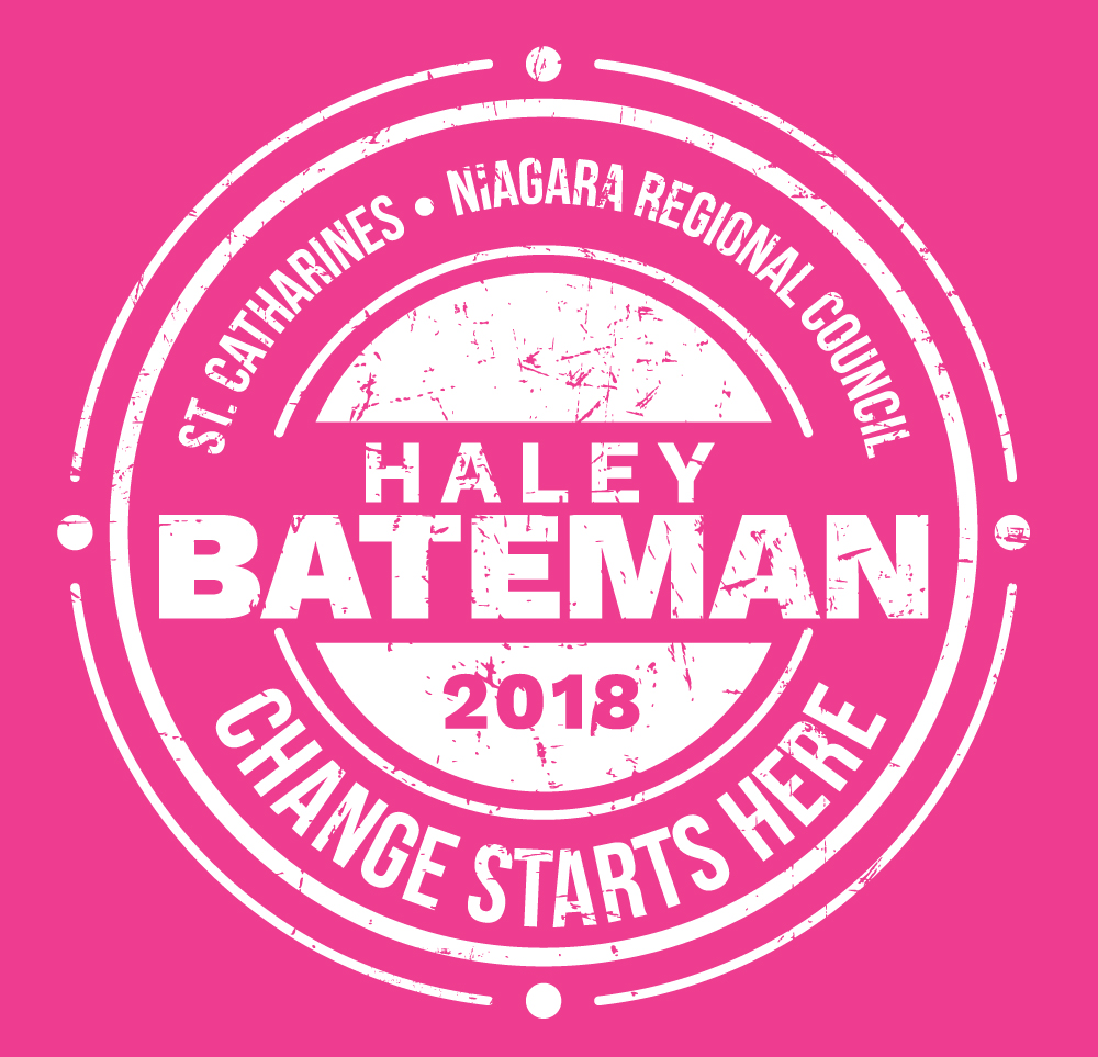 St. Catharines Community Activist Haley Bateman Runs For Niagara ...