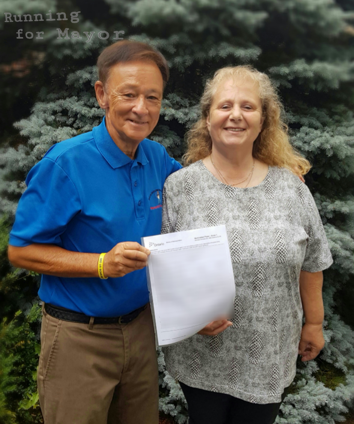 Niagara Falls City Councillor and Former MPP Kim Craitor Is Running For ...