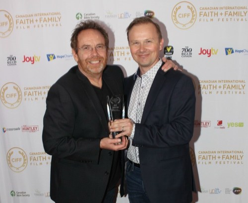 Niagara College Prof, Grad Christopher Bessette Wins Best Director ...