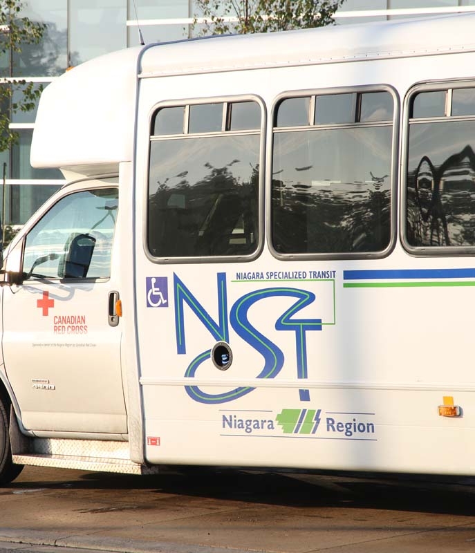 Accessible Transit Options For Niagara Residents – New Booking ...