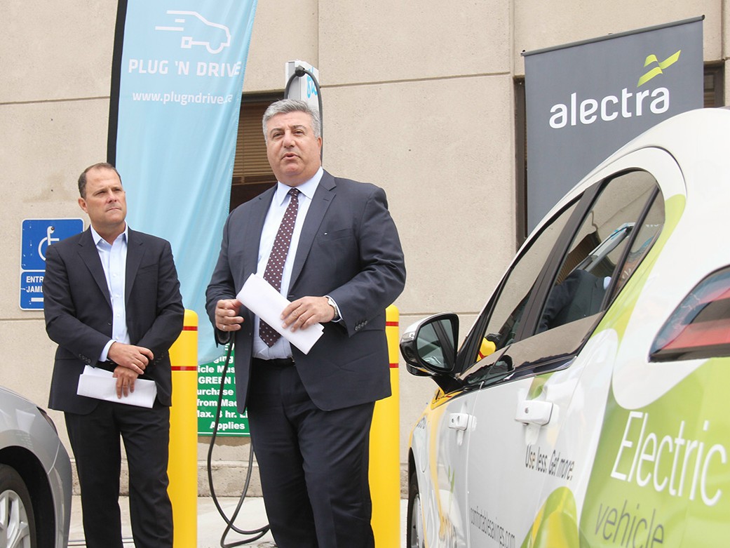 St. Catharines Partnering With Alectra Utilities To Boost Access To ...