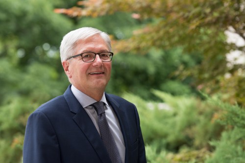 Niagara Parks Commission CEO Reegan McCullough Announces Departure ...