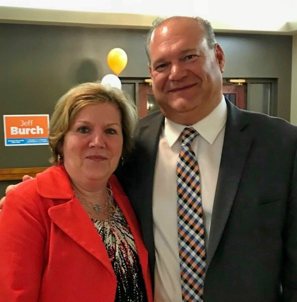 Niagara Centre MPP Jeff Burch Tells Sandy Annunziata and Current NPCA ...