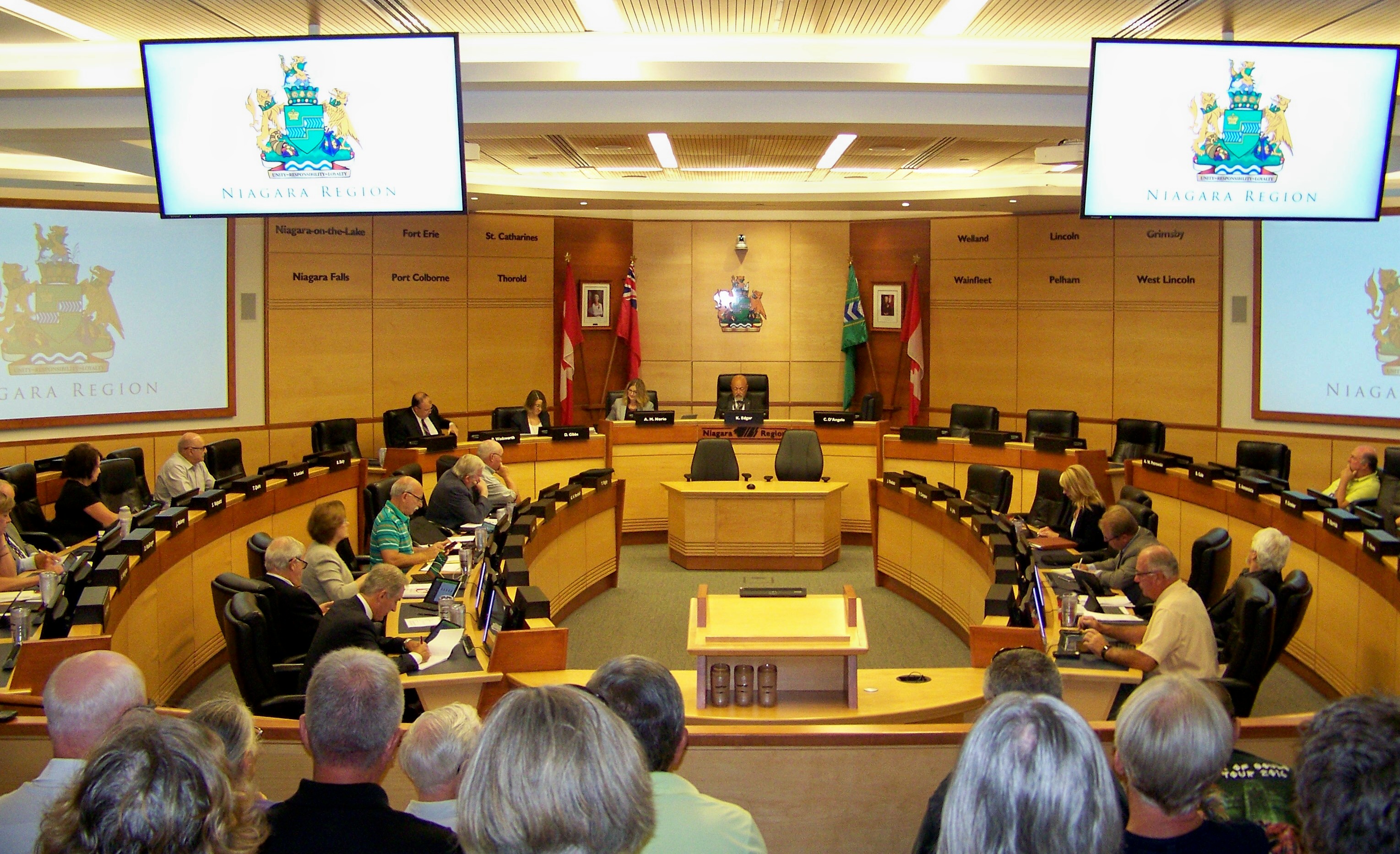 A Tribute to Some of the Best of Niagara’s Outgoing Municipal ...