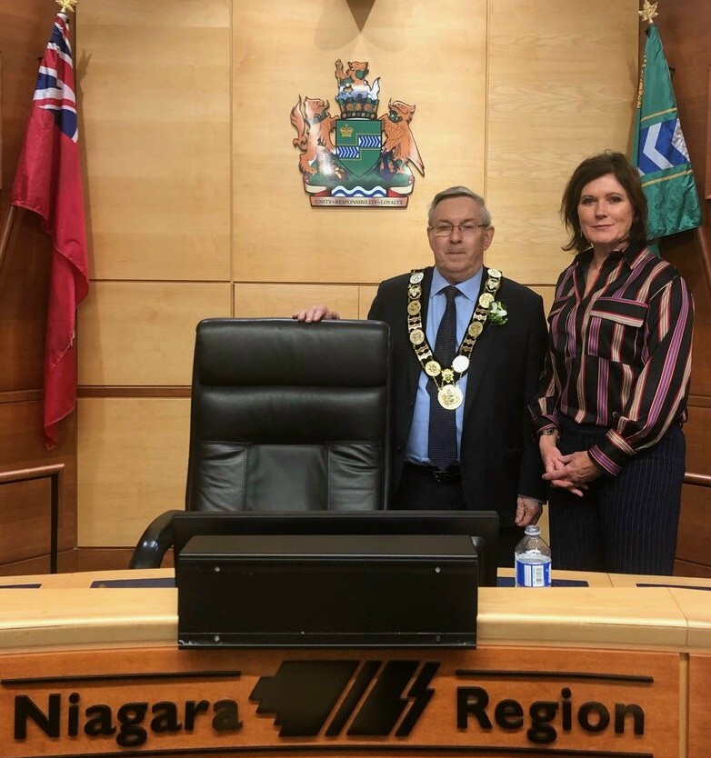 New Regional Chair Promises A Council Term That ‘Puts The Interests Of ...