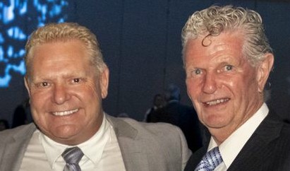 Ford’s OPP Appointment Raises Red Flags | Niagara At Large