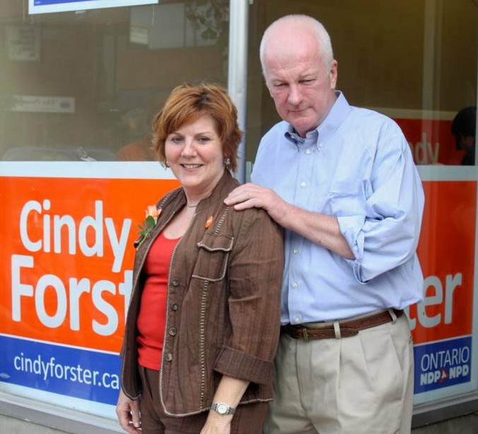 A Year-End Tribute to Two of Niagara’s Great People of Action – Cindy ...
