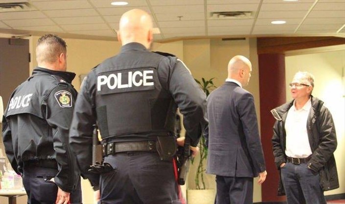 Two Paris Police Officers Found Guilty Of Raping Niagara, Ontario Woman ...