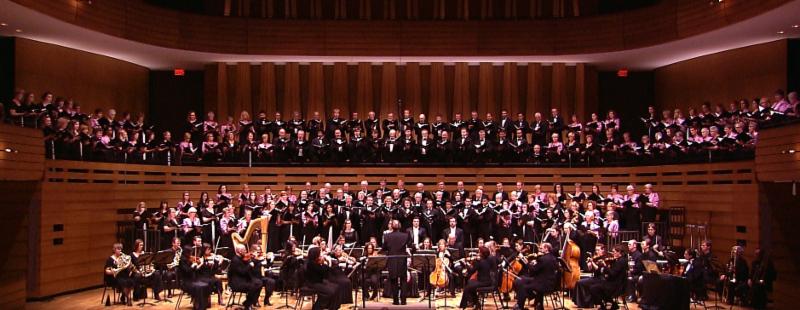 Chorus Niagara premieres a new musical work by Niagara composer James ...