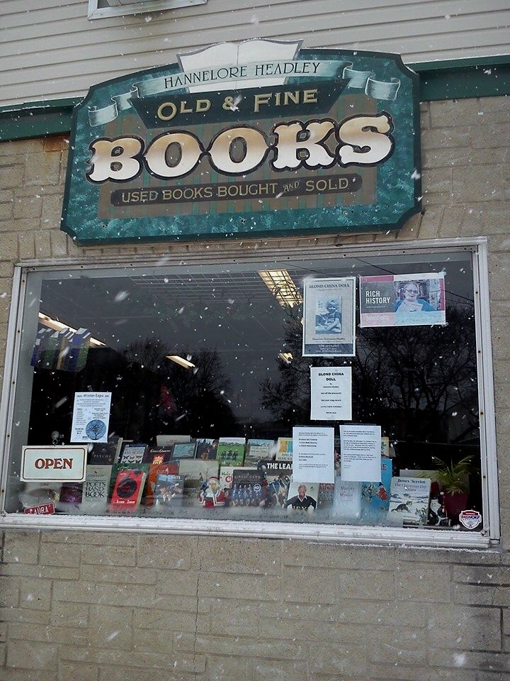 Visit Two of Niagara, Ontario’s Great Used Book Stores & Help Keep ...