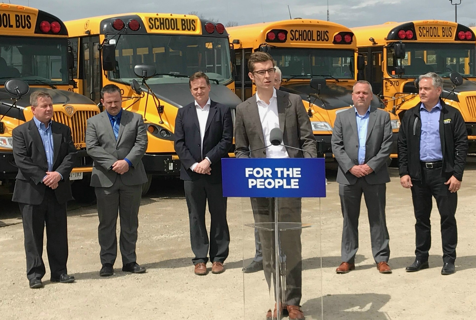 Niagara West MPP Oosterhoff Announces Measures to Increase School Bus ...