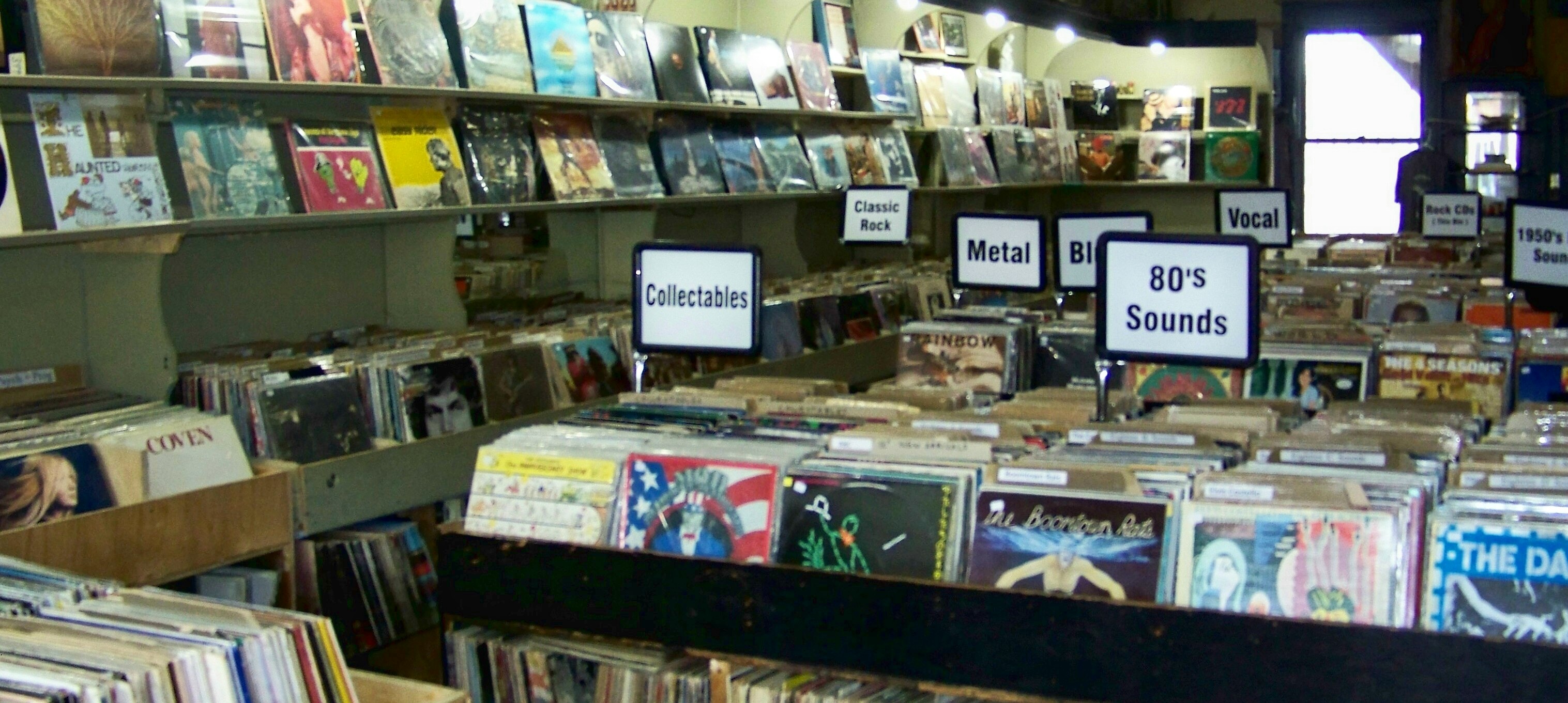 On This Coming Record Store Day, Here Are Some Great Ones to Visit in ...