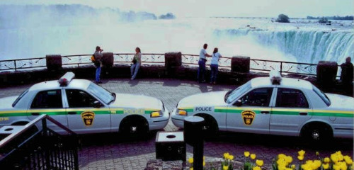 Paul Forcier Named Police Chief for Ontarios Niagara Parks | Niagara At ...