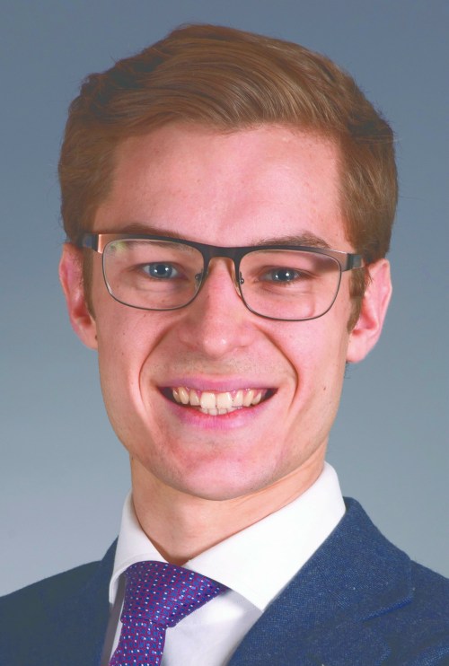 Ford Government’s Sam Oosterhoff Stands Up for Seniors | Niagara At Large