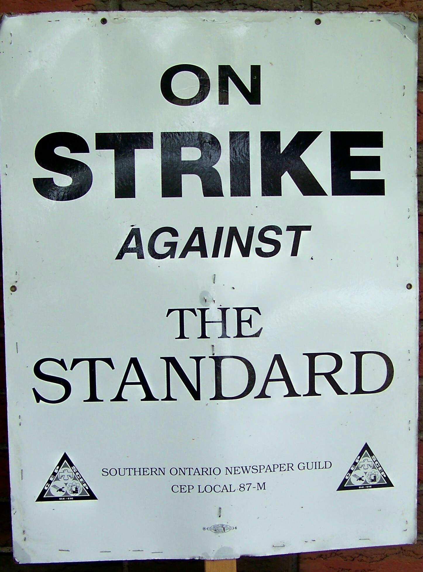 TVO Takes A Look Back at a Once Proudly Independent & Locally Owned St ...