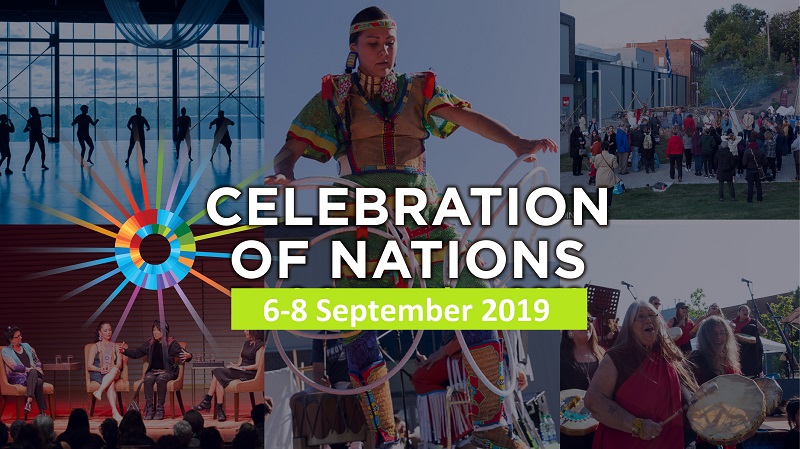 Join the Celebration of Nations – An Indigenous Gathering in Honour of ...