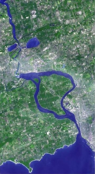 Niagara River Corridor Recognized As 40th Wetland of International ...