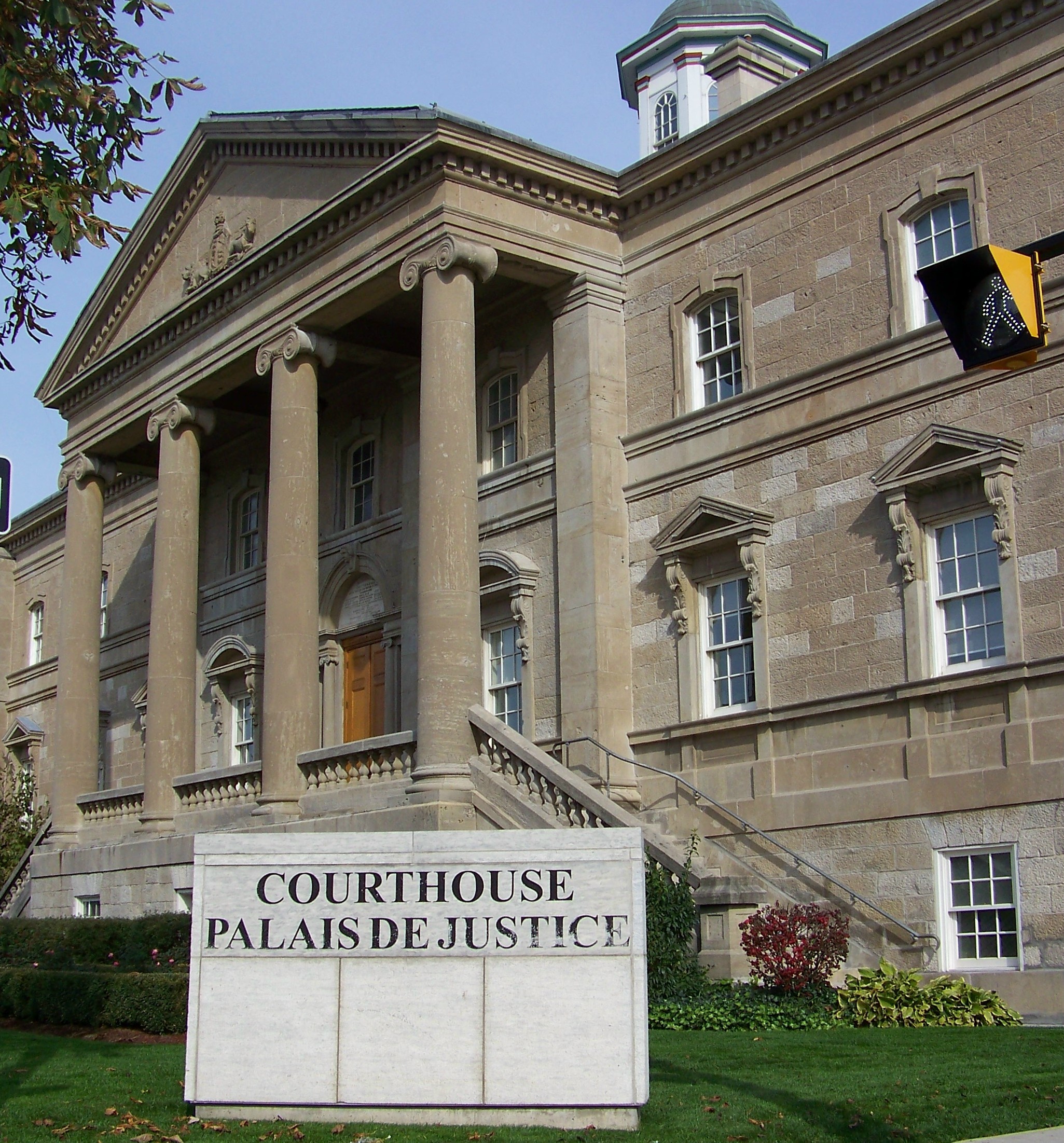 St. Catharines Provincial Offences Courthouse to close October 31st ...