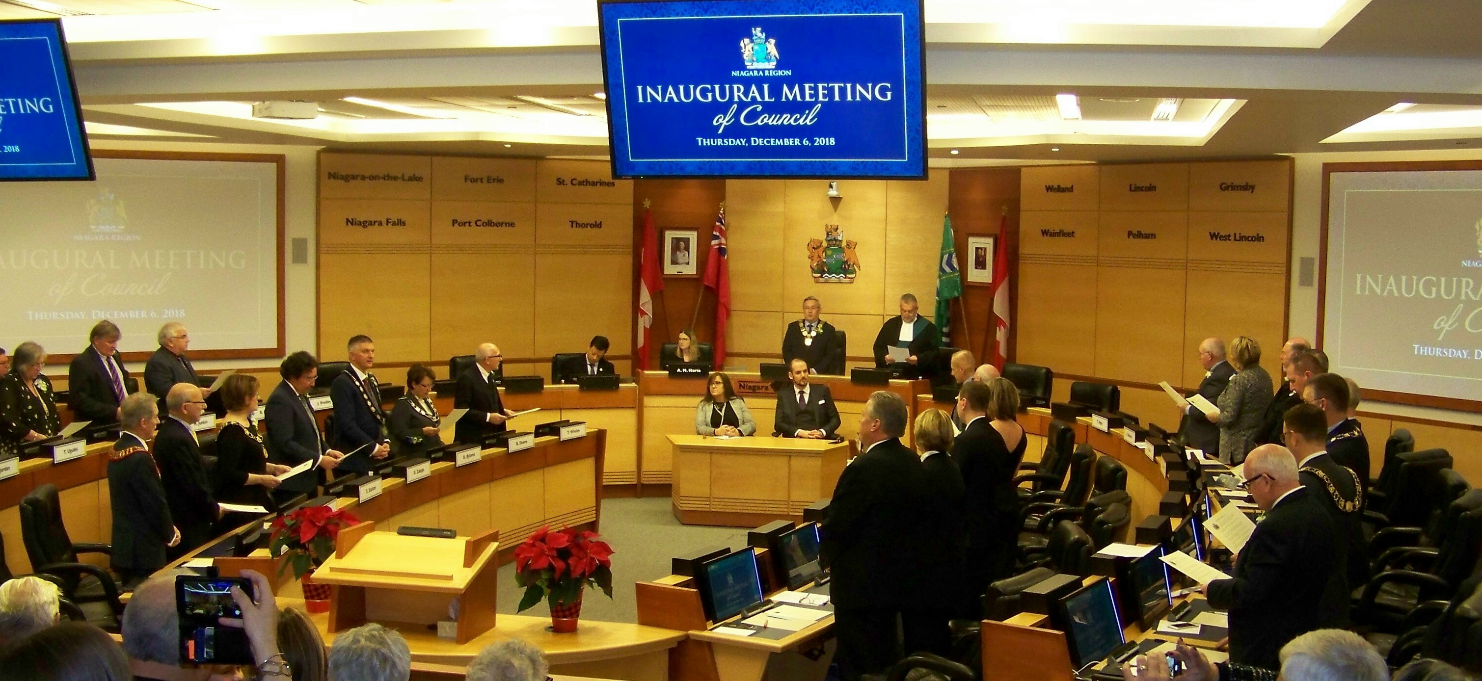 Niagara Regional Council Expertly Demonstrates Why Women Need ...