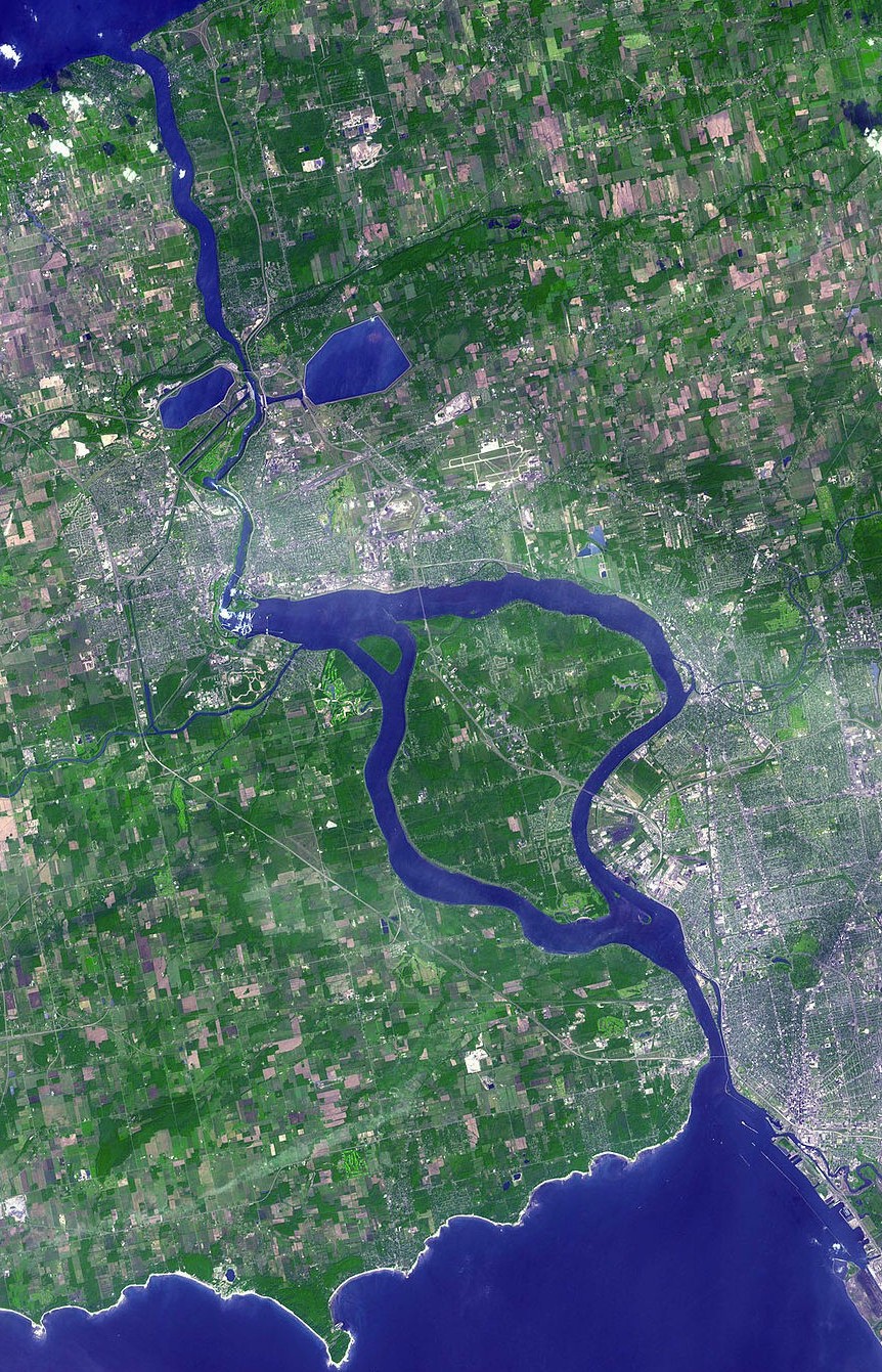 Niagara River a Step Closer to Achieving Transboundary Status as a ...