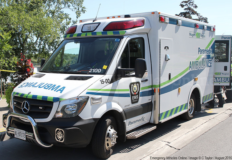 Niagara EMS Dispatcher Honoured For Exemplary Work | Niagara At Large