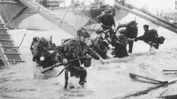 Canada’s PM Pays Tribute to Bravery of WWII Veterans on Anniversary of ...