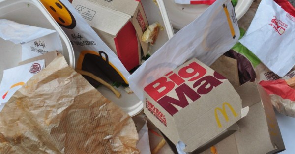 New Study Finds Toxic PFAS Chemicals in Food Packaging Used by Some of ...
