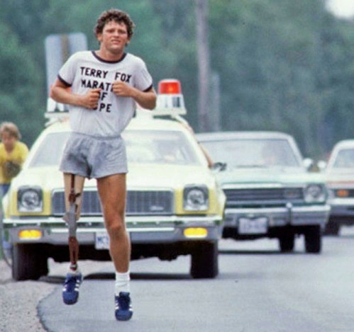 Remembering a True Canadian Hero – Terry Fox | Niagara At Large