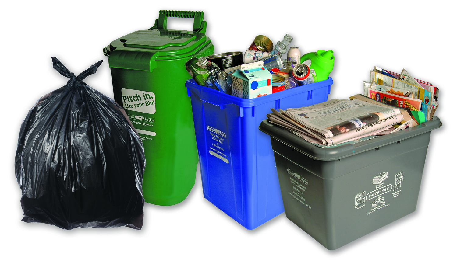 Niagara Region Releases New App To Give Residents Waste Management Info ...