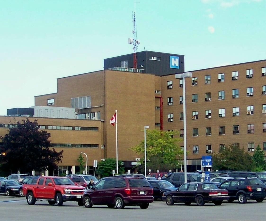 New COVID-19 Restrictions Announced for Welland Hospital Site | Niagara ...