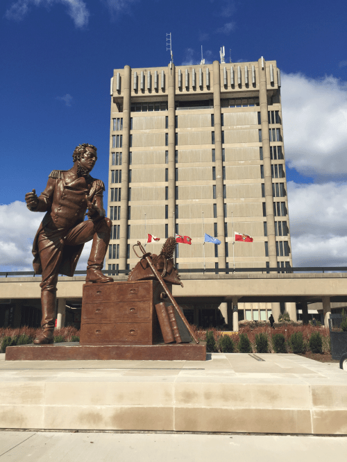 Farewell to Brock University’s Longest Serving President – Alan Earp ...