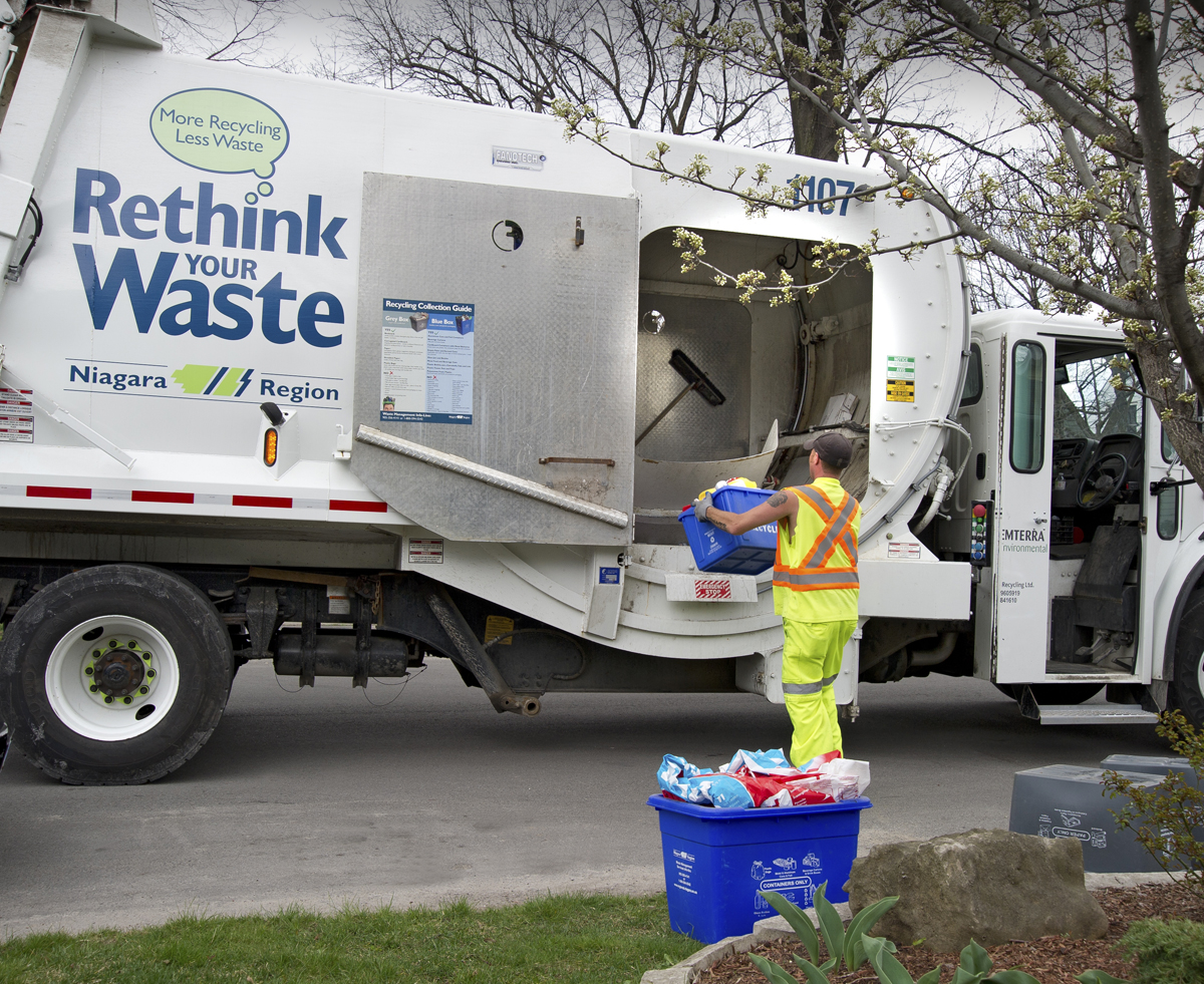 Niagara Region Seeking Public Input For Next Phase Of Future Waste ...