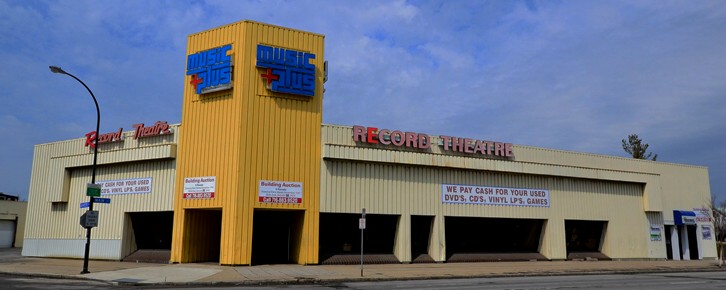 Remembering Our Region’s Greatest Record Store – Five Years On ...