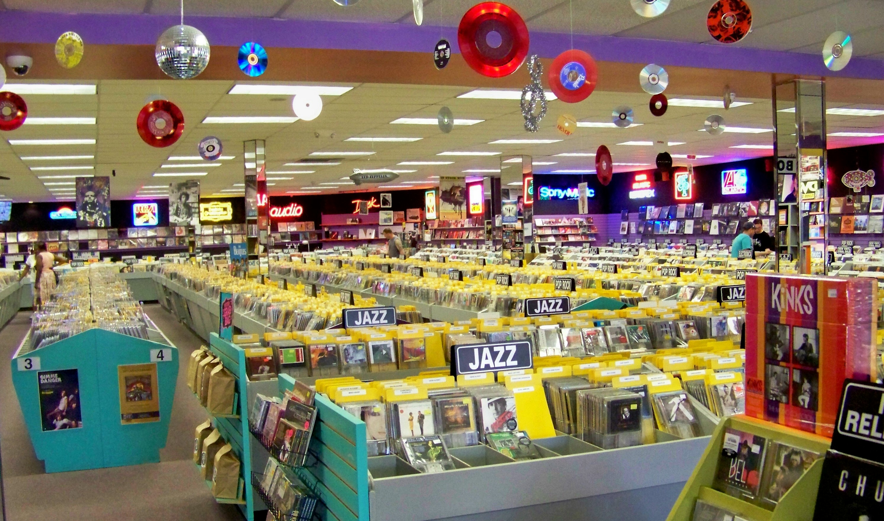 Remembering Our Region’s Greatest Record Store – Five Years On ...