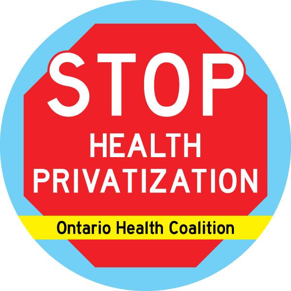 The Fightback For Public Health Care In Ontario Is On … | Niagara At Large