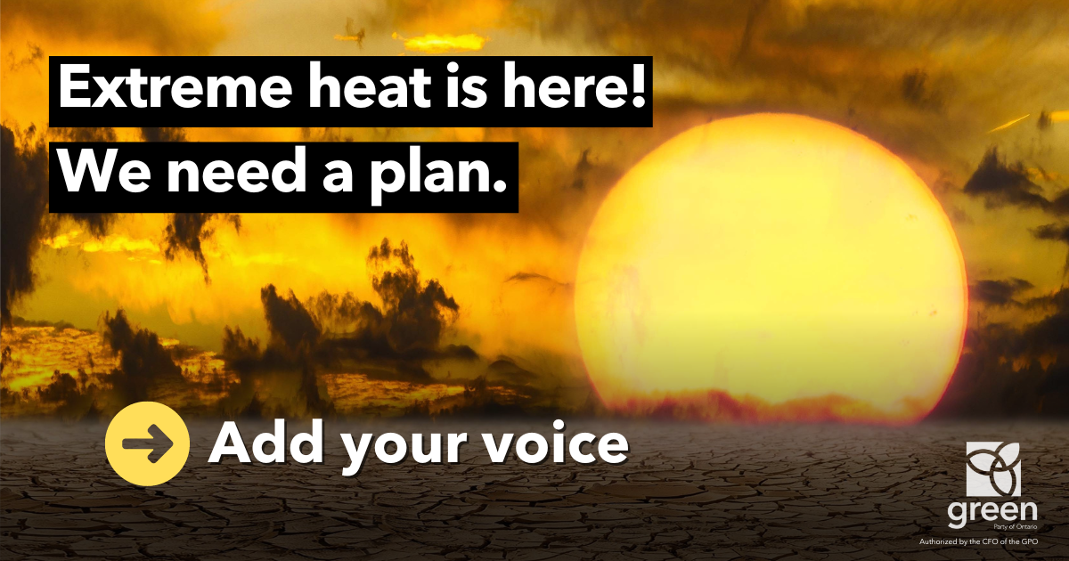 The Heat Is On – And We’re Not Ready | Niagara At Large